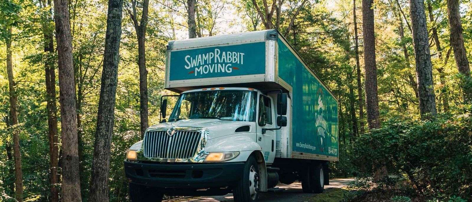Specialty Move | Swamp Rabbit Moving