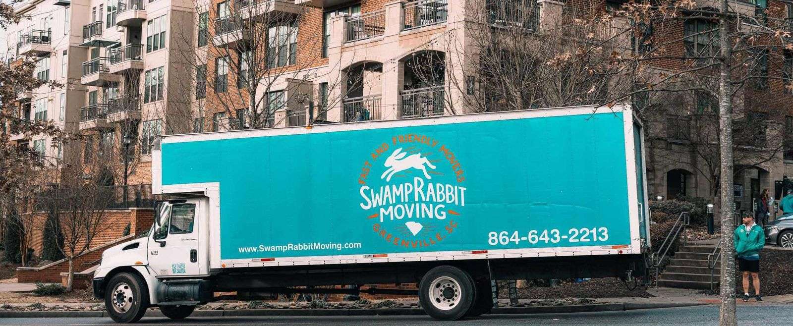 College Move | Swamp Rabbit Moving