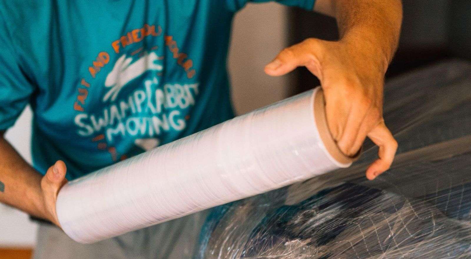 Packing & Unpacking | Swamp Rabbit Moving